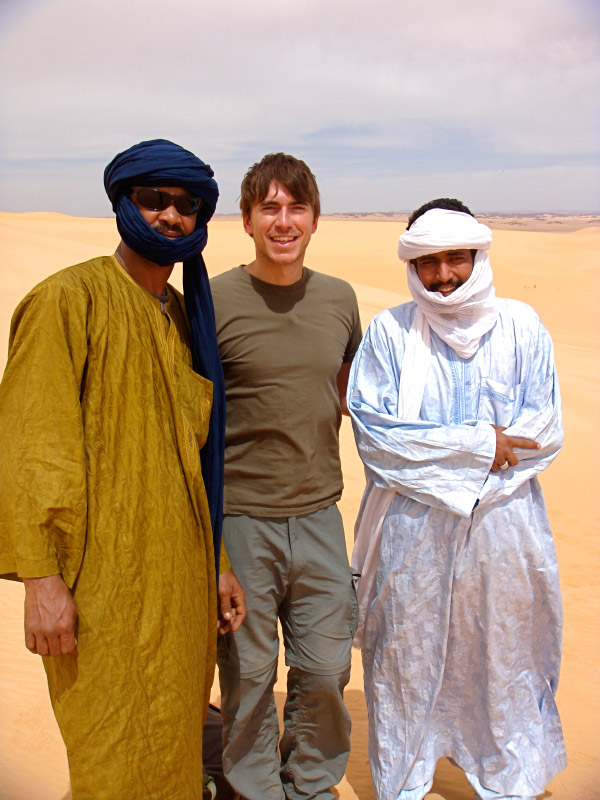 Kolem světa po obratníku Raka — Česká televize