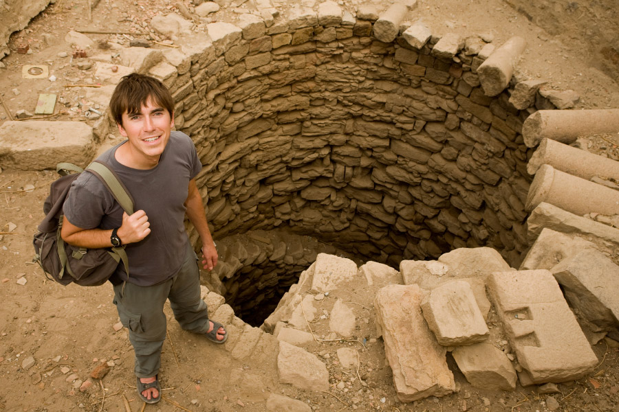 Kolem světa po obratníku Raka — Česká televize