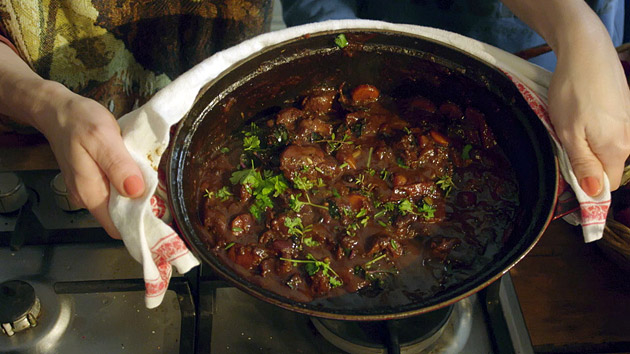 Jelení ragú — Recepty — Herbář — Česká televize