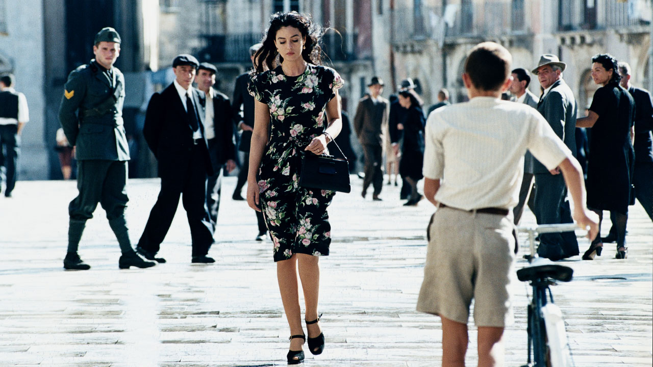 Maléna — Česká televize