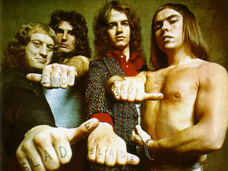 Slade — BACK BEAT: Slade — Česká televize
