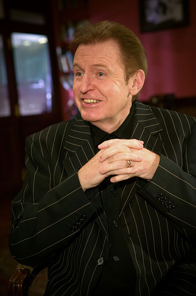 Na plovárně: Michael McCartney — Česká televize