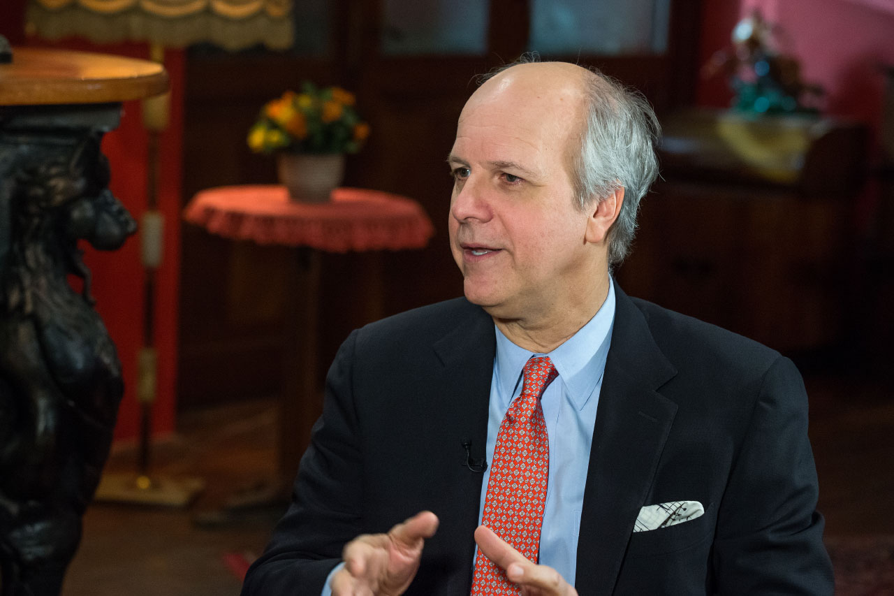 Na plovárně: William Lobkowicz — Česká televize