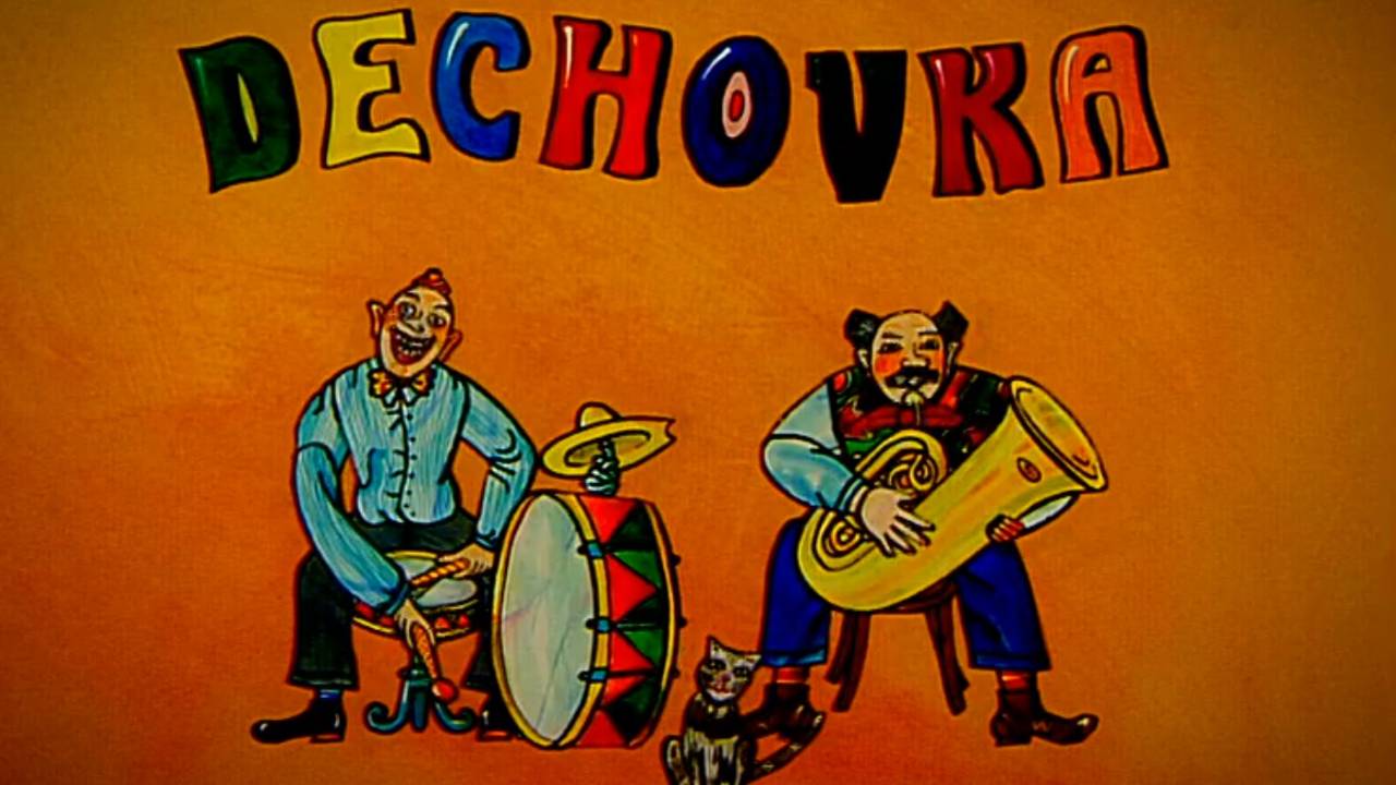 Dechovka — Česká televize