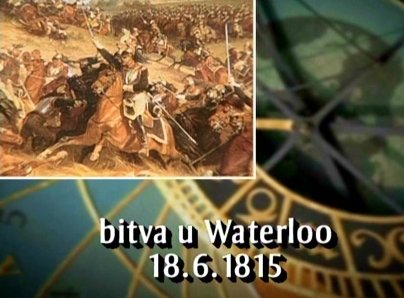 Kalendárium — Česká televize