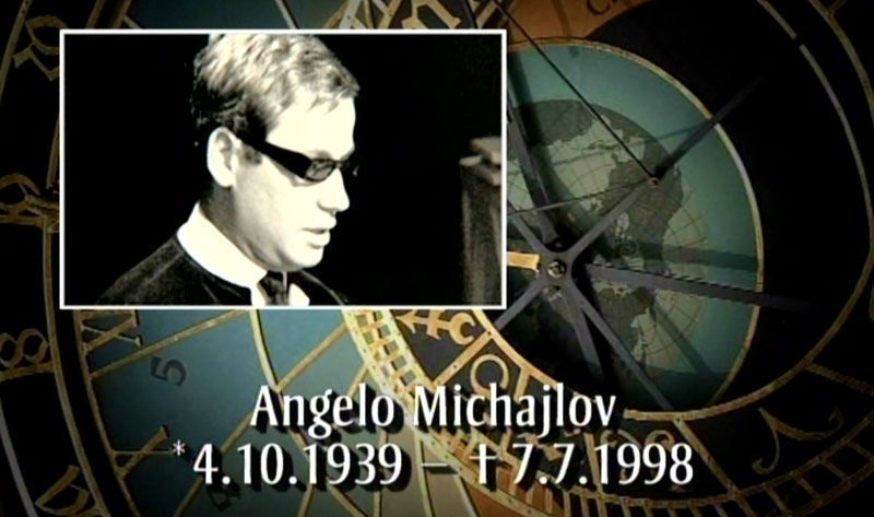 Kalendárium — Česká televize