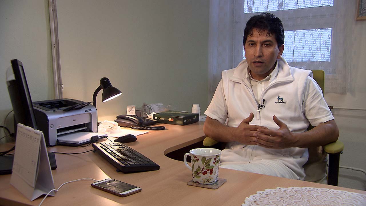 Křesťanský magazín — Česká televize