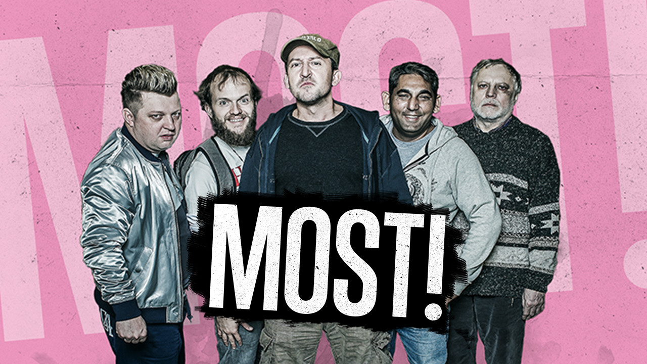 Osoby a obsazení — MOST! — Česká televize