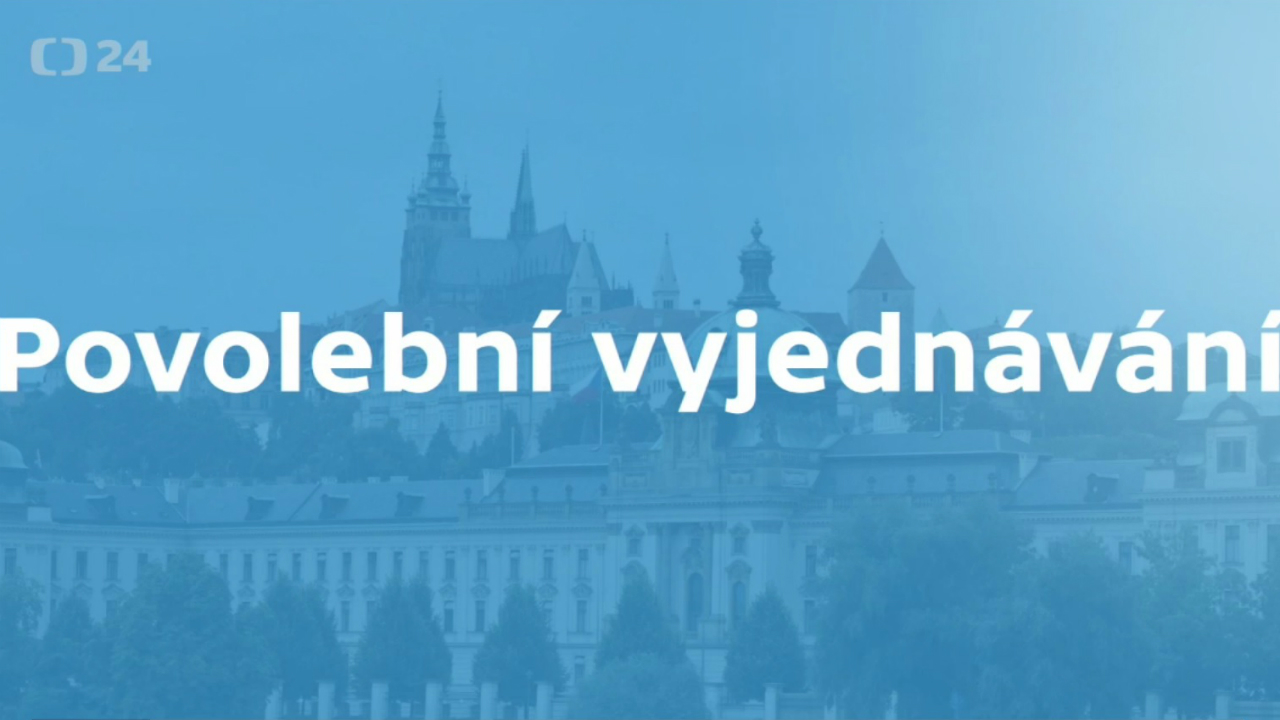 Mimořádné pořady ČT24: Studio ČT24 — Česká televize