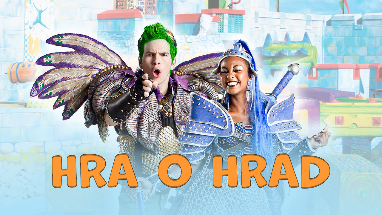 Hra o hrad — Pořady — Déčko — Česká televize