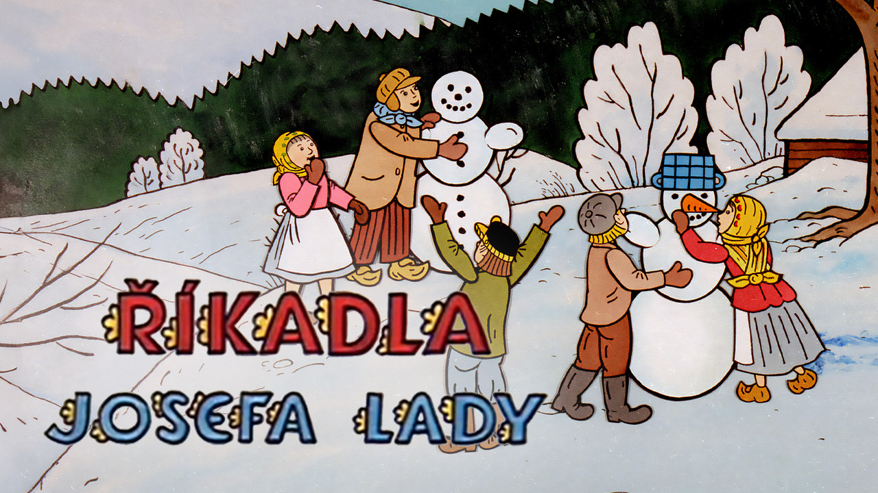Říkadla Josefa Lady — Česká televize