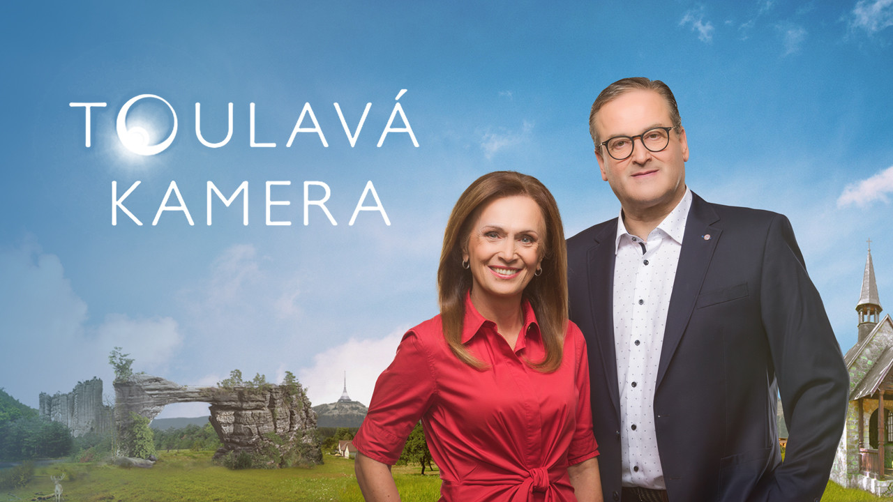 Regiony — Toulavá kamera — Česká televize