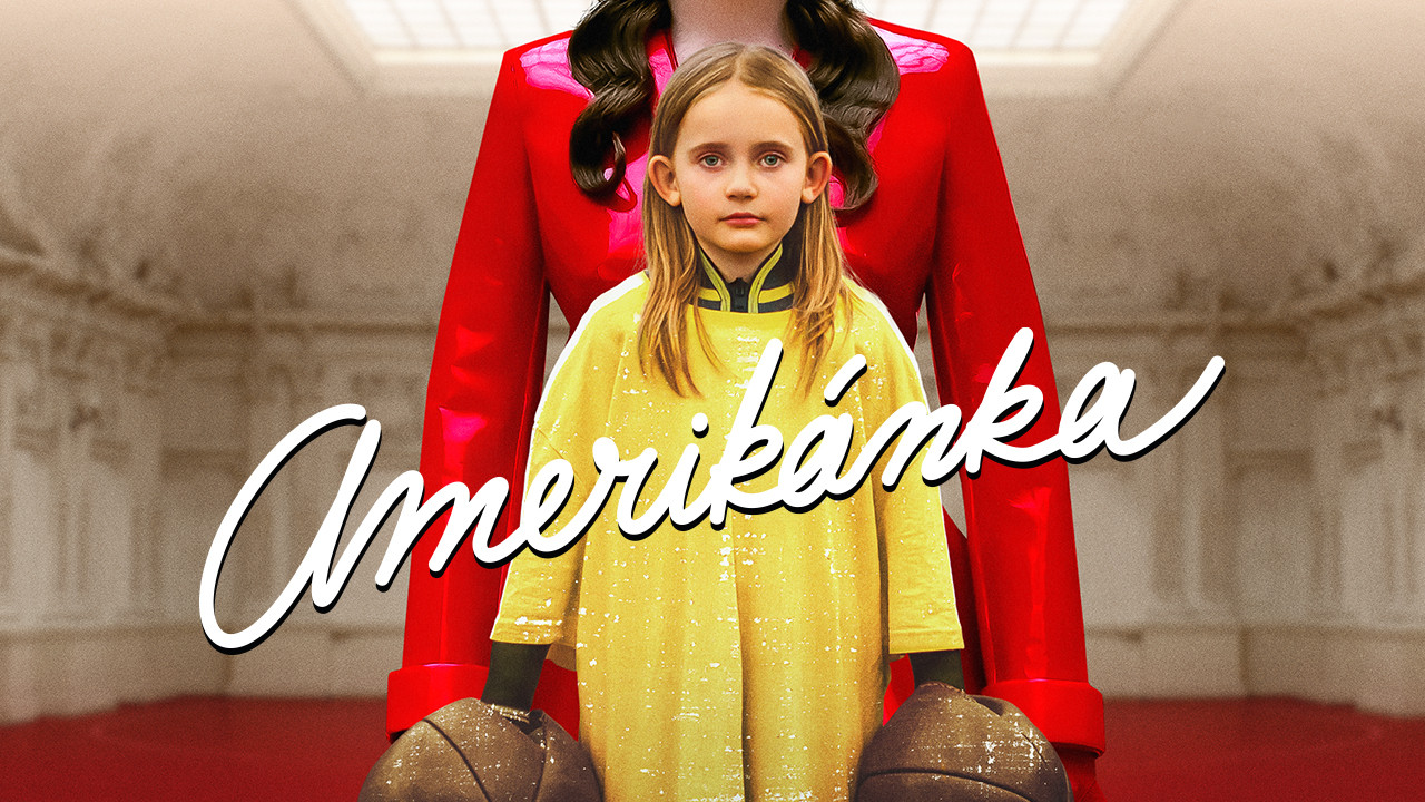 Tvůrci a herci — Amerikánka — Česká televize
