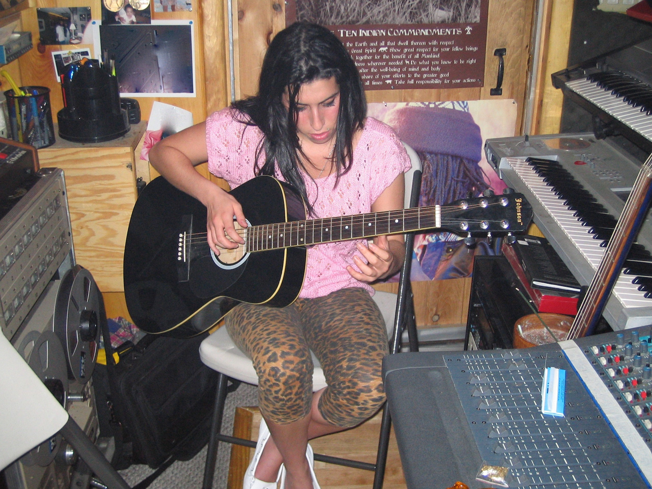 AMY — Česká televize