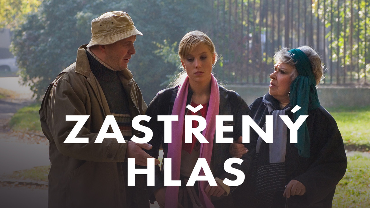 Tvůrci a herci — Zastřený hlas — Česká televize