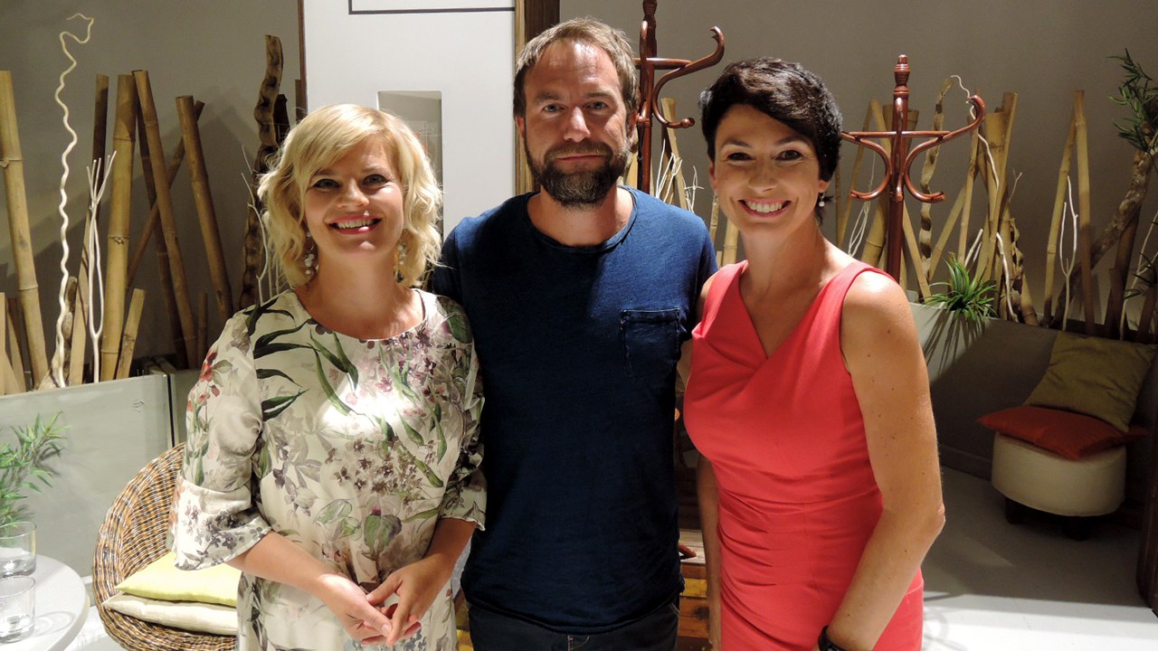 Chat: Milan Cais a Mardoša — Sama doma — Česká televize