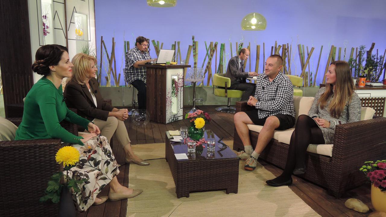 Chat: PhDr. Jan Voda, Ph.D. — Sama doma — Česká televize