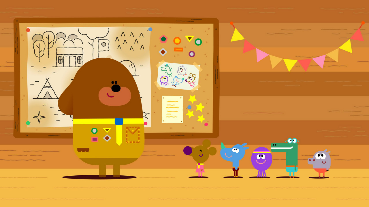 Hej, Hafí!: Hafí a odznáček za schovávanou — Česká televize