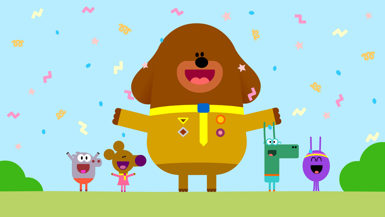 Hej, Hafí!: Hafí a odznáček za skákání — Česká televize