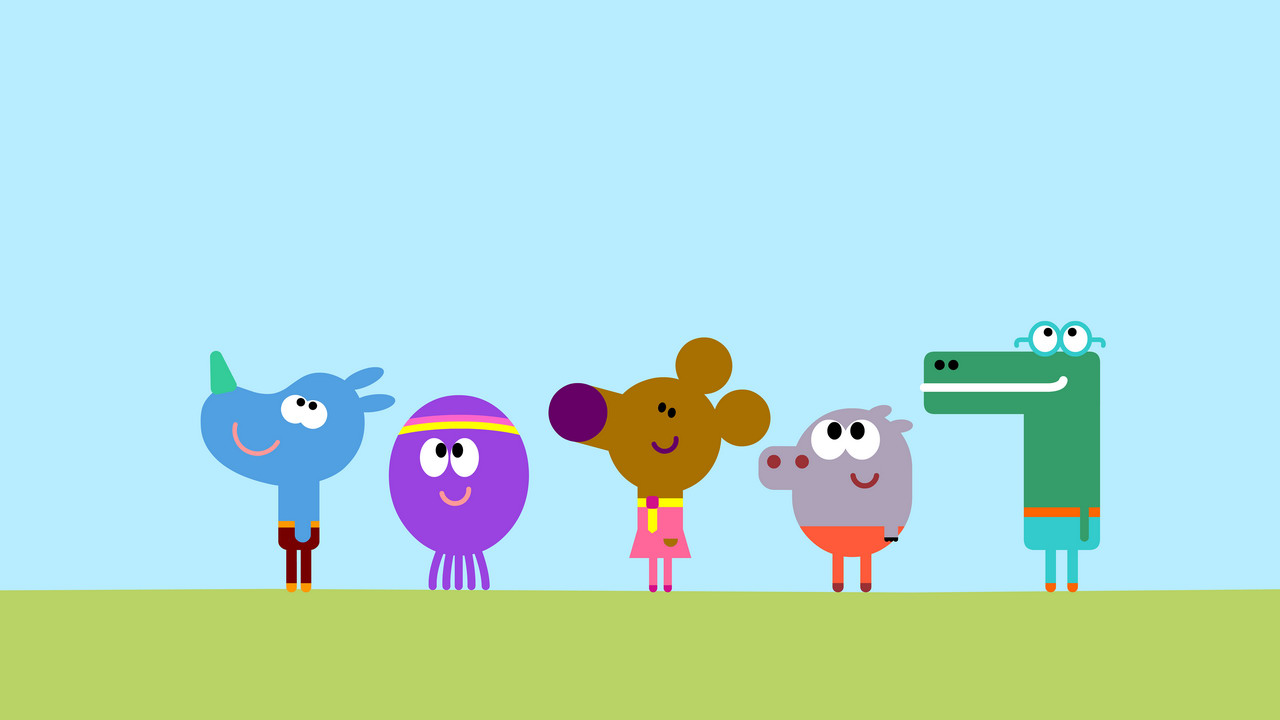 Hej, Hafí!: Hafí a odznáček za skákání — Česká televize