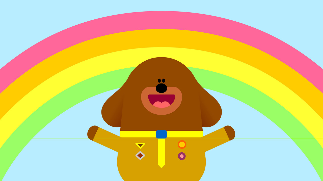 Hej, Hafí!: Hafí a odznáček za skákání — Česká televize