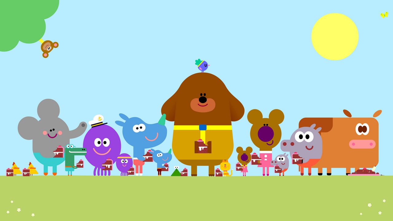 Hej, Hafí!: Hafí a odznáček za skákání — Česká televize