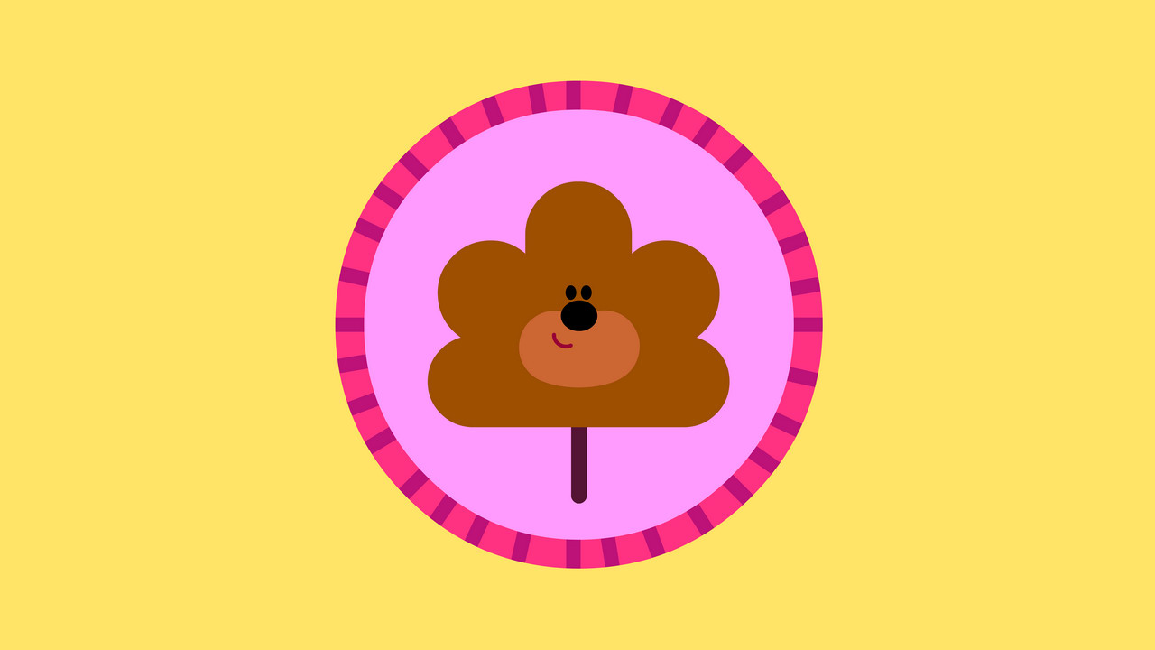 Hej, Hafí!: Hafí a listový odznáček — Česká televize