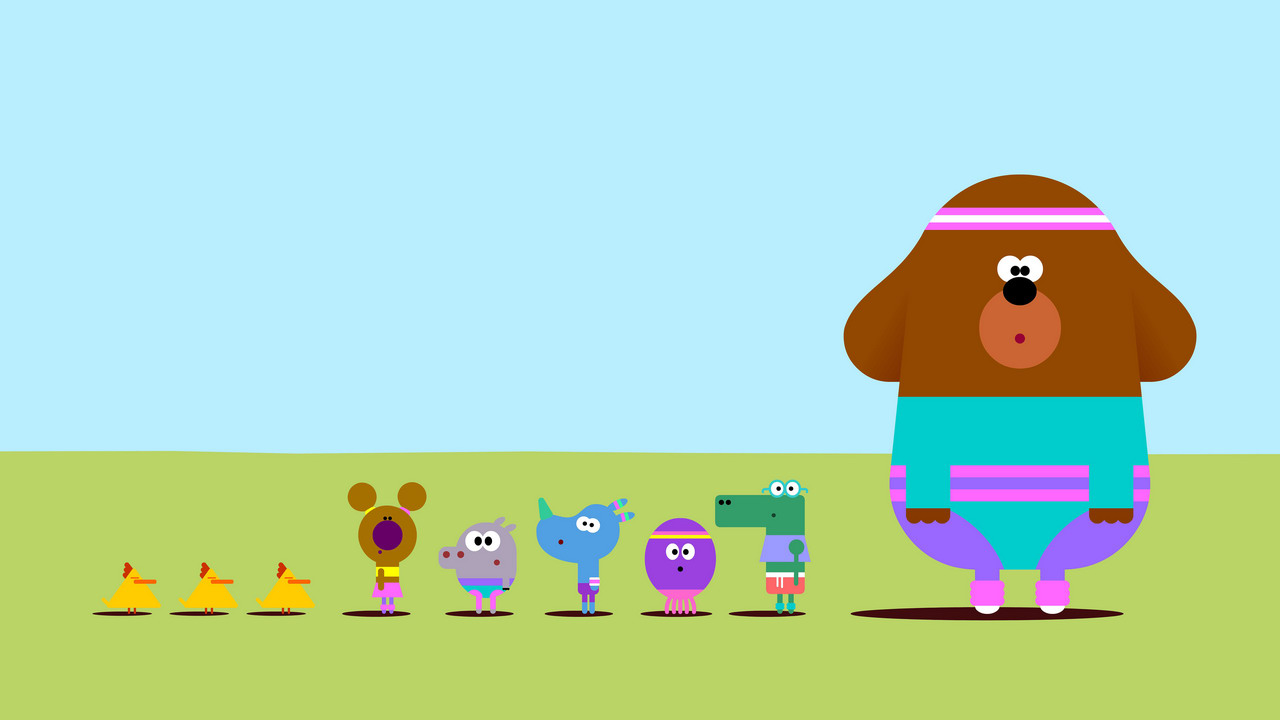 Hej, Hafí!: Hafí a omeletový odznáček — Česká televize