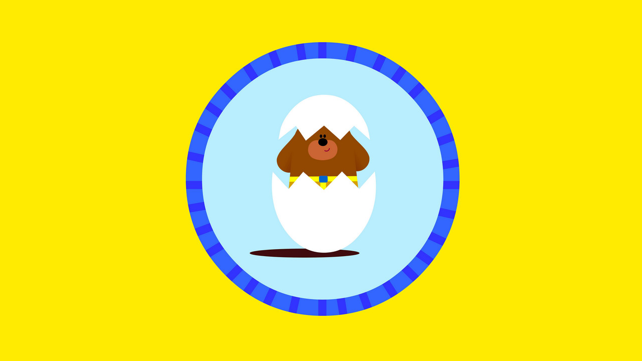 Hej, Hafí!: Hafí a omeletový odznáček — Česká televize