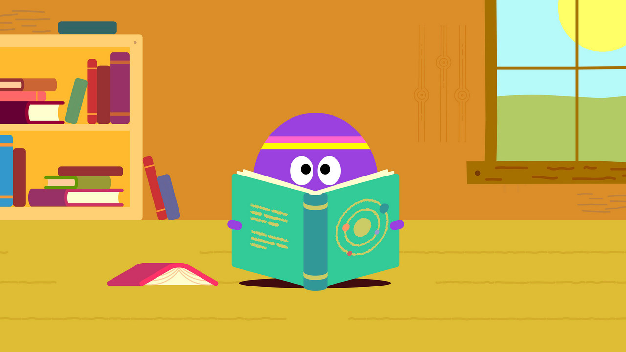 Hej, Hafí!: Hafí a odznáček za zajímavosti — Česká televize