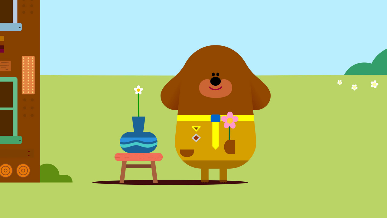 Hej, Hafí!: Hafí a škytavkový odznáček — Česká televize