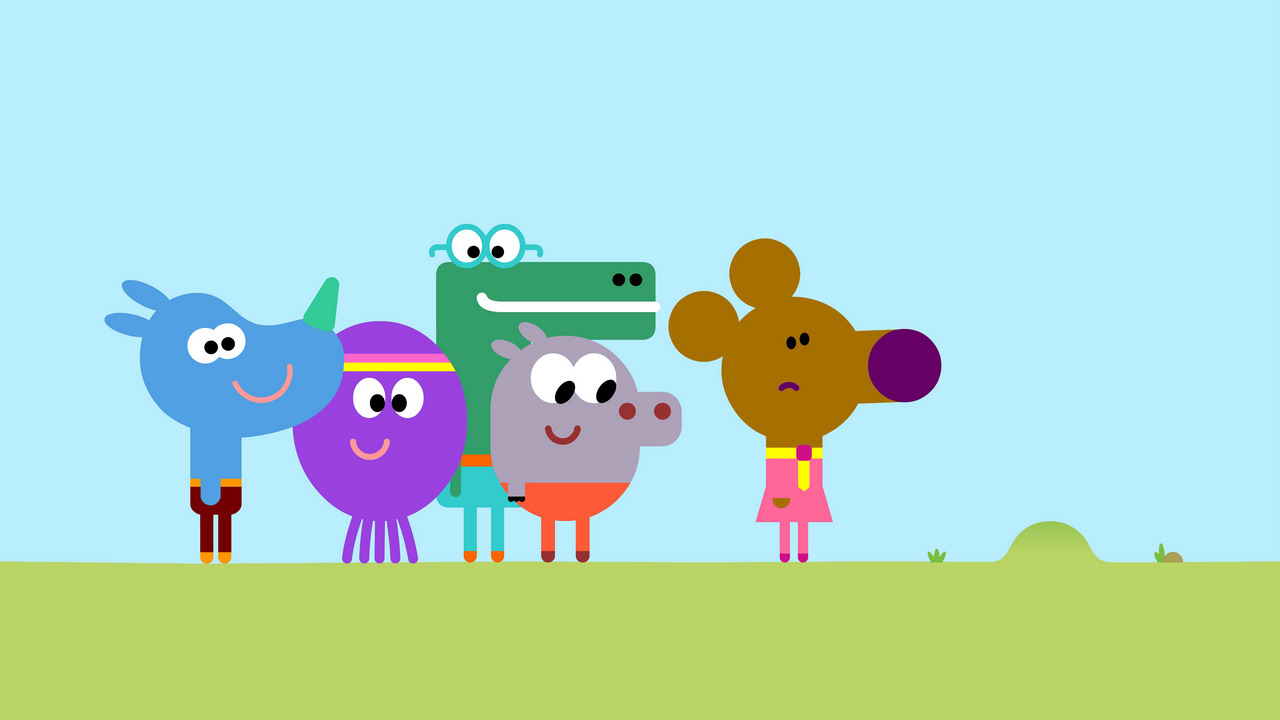 Hej, Hafí!: Hafí a škytavkový odznáček — Česká televize