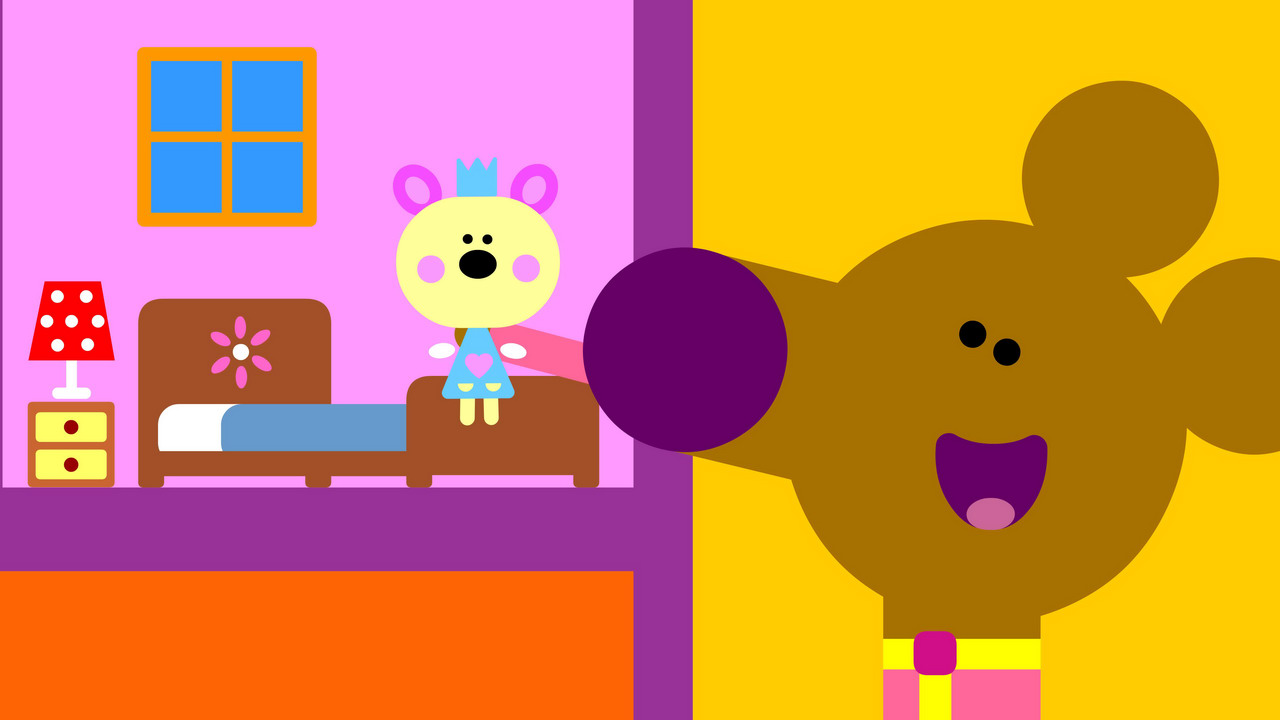 Hej, Hafí!: Hafí a pavoučí odznáček — Česká televize