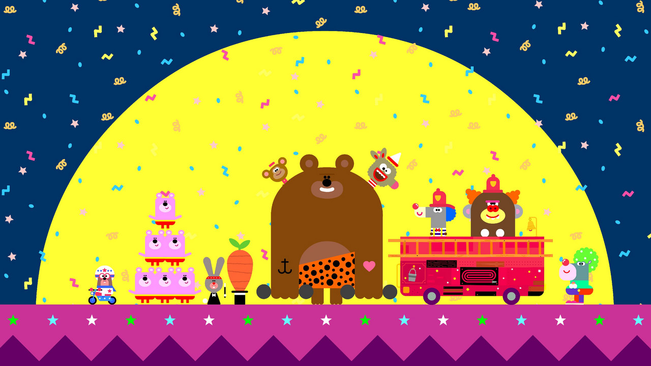 Hej, Hafí!: Hafí a cirkusový odznáček — Česká televize