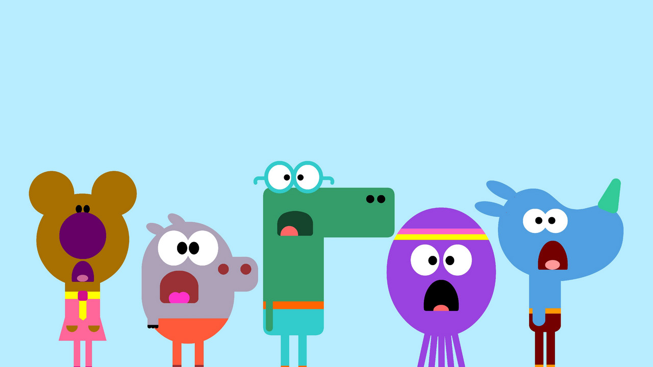 Hej, Hafí!: Hafí a vajíčkový odznáček — Česká televize