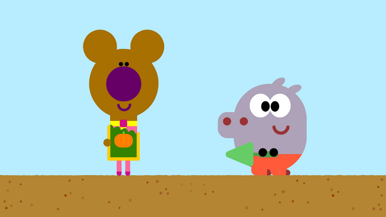 Hej, Hafí!: Hafí a housenkový odznáček — Česká televize