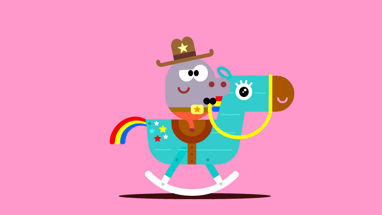 Hej, Hafí!: Hafí a odznáček za příběh — Česká televize