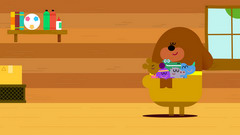 Hej, Hafí!: Hafí a bludištní odznáček — Česká televize