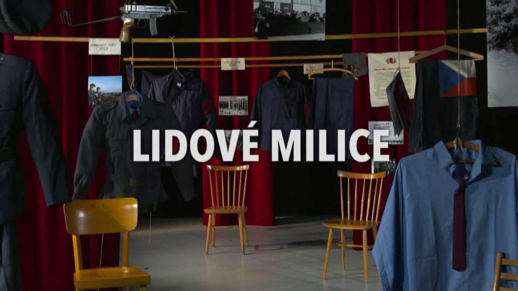 Lidové milice — Česká televize