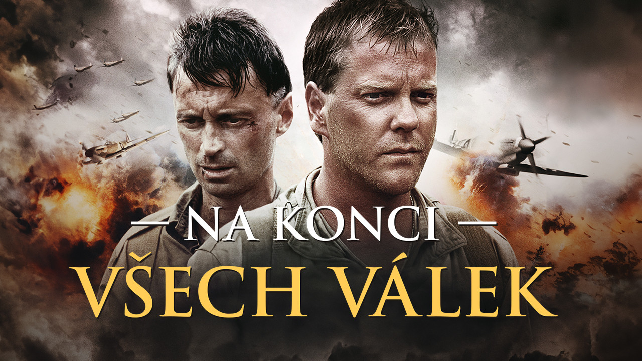 Tvůrci a herci — Na konci všech válek — Česká televize