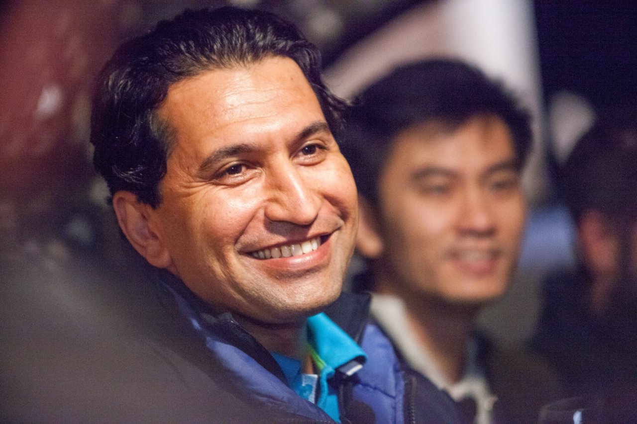 Safa Hassani — Domov můj — Česká televize