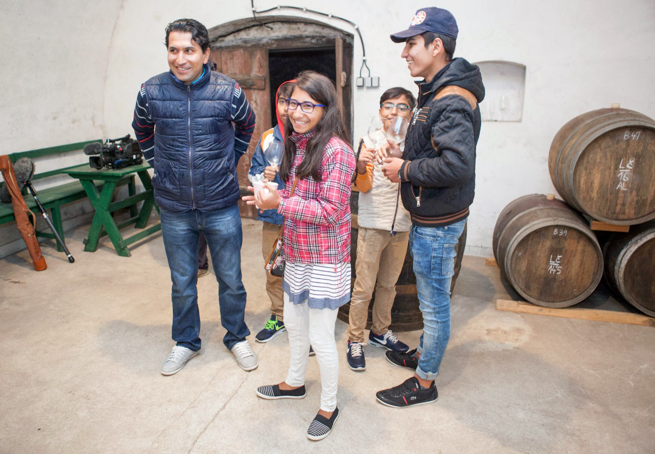 Safa Hassani — Domov můj — Česká televize