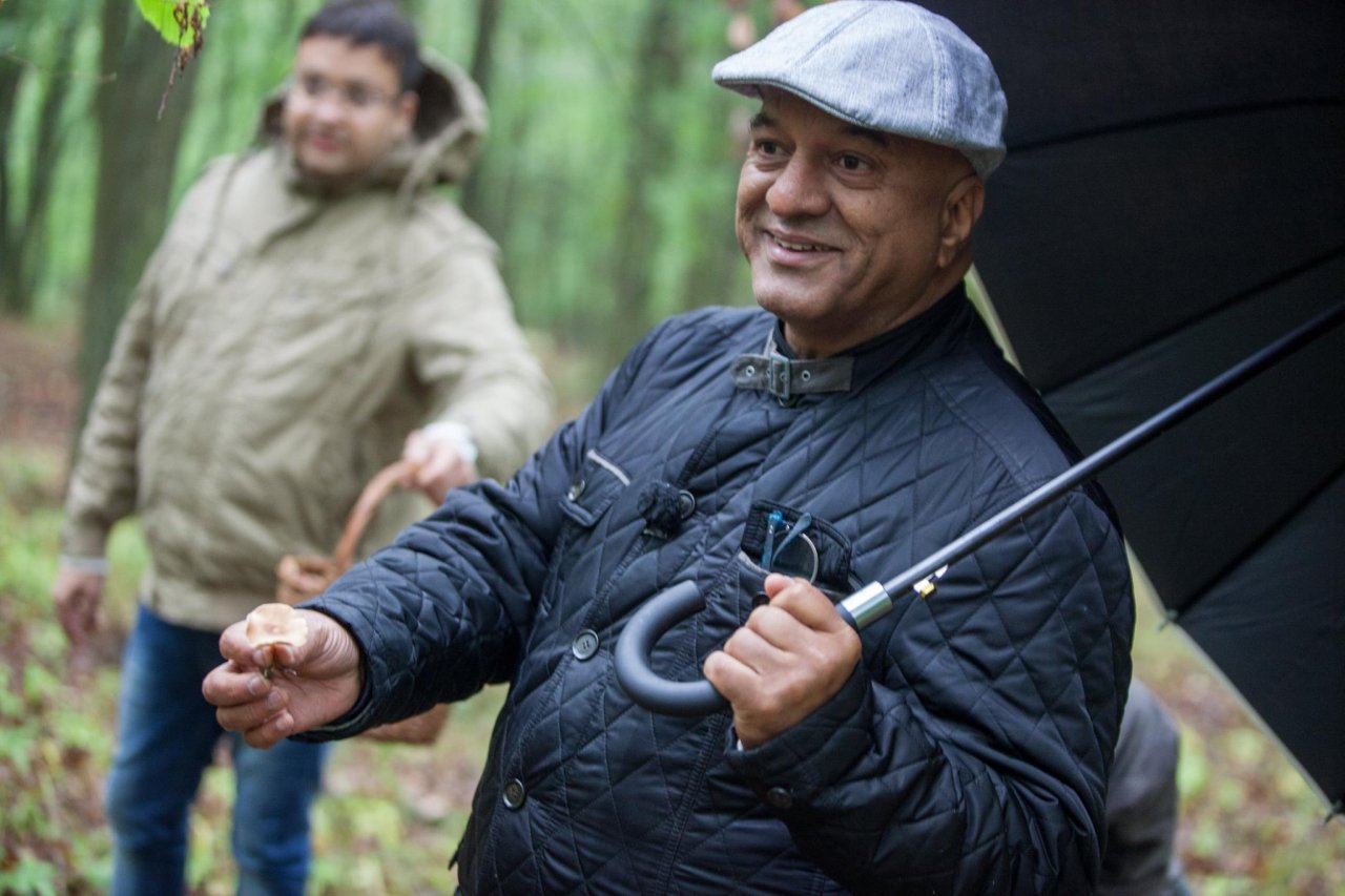 Vivek Ojha — Domov můj — Česká televize