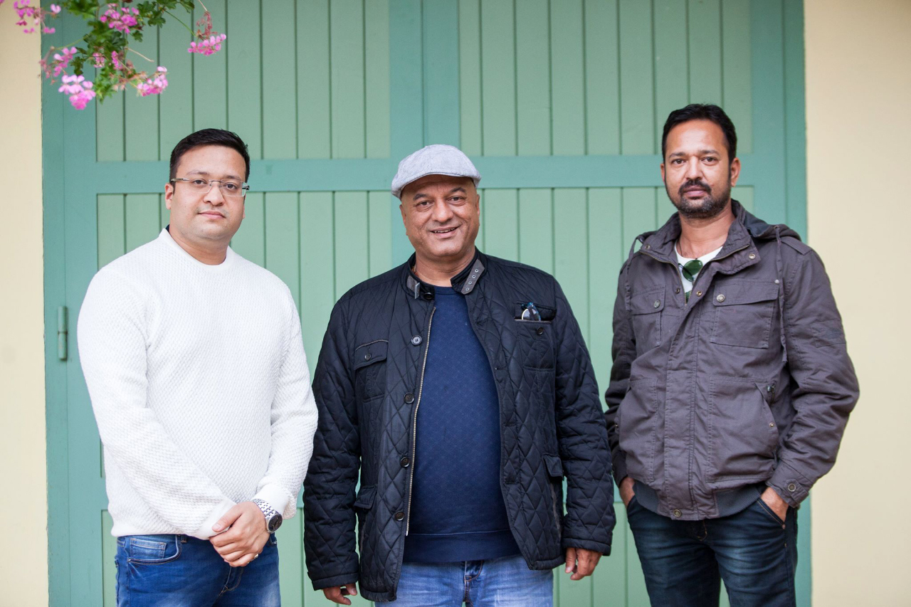 Vivek Ojha — Domov můj — Česká televize