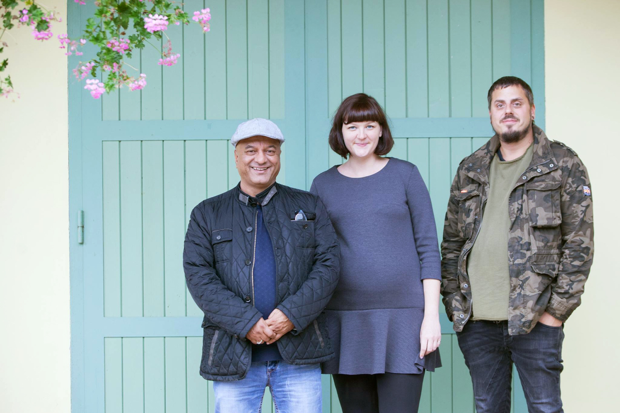 Vivek Ojha — Domov můj — Česká televize