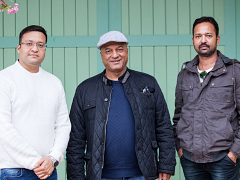 Vivek Ojha — Domov můj — Česká televize