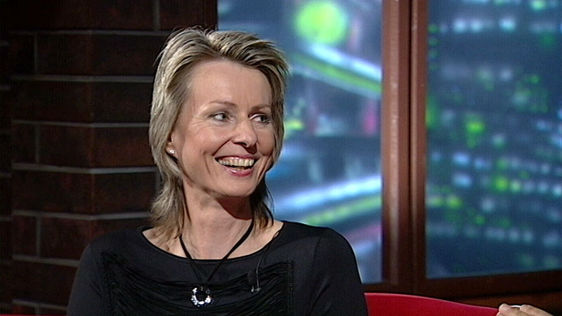 Uvolněte se, prosím — Česká televize