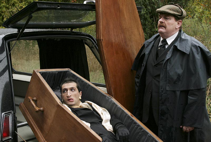 Fakír — Česká televize