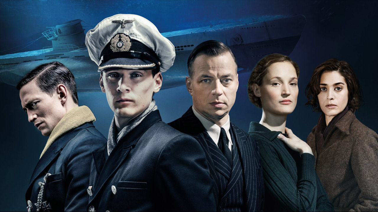 Ponorka — Česká televize