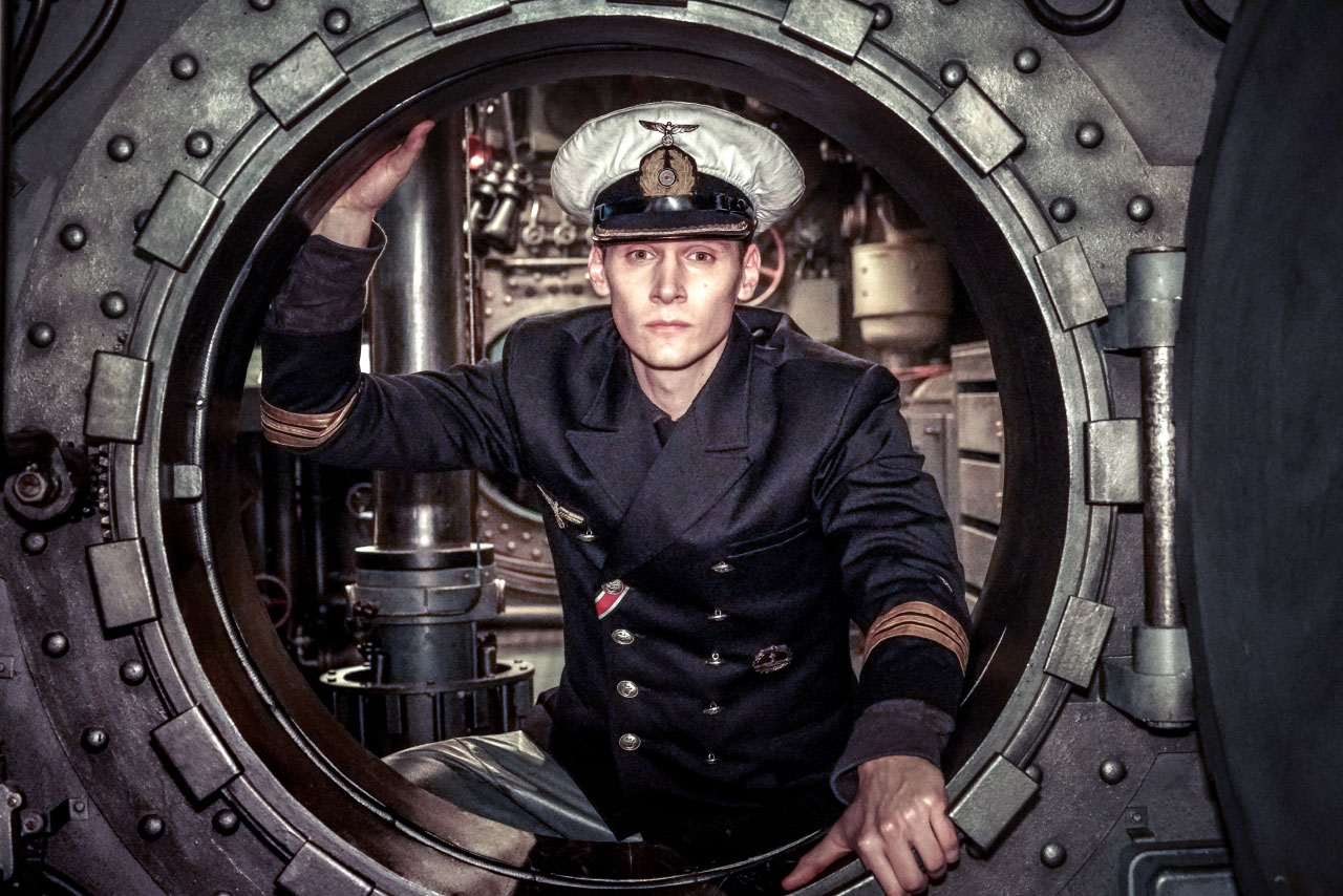 Ponorka — Česká televize